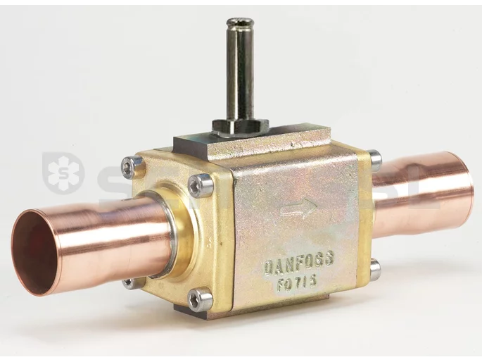 Danfoss Expansionsventil elektrisch AKV 20-2 Löt 35x35mm 042H2022